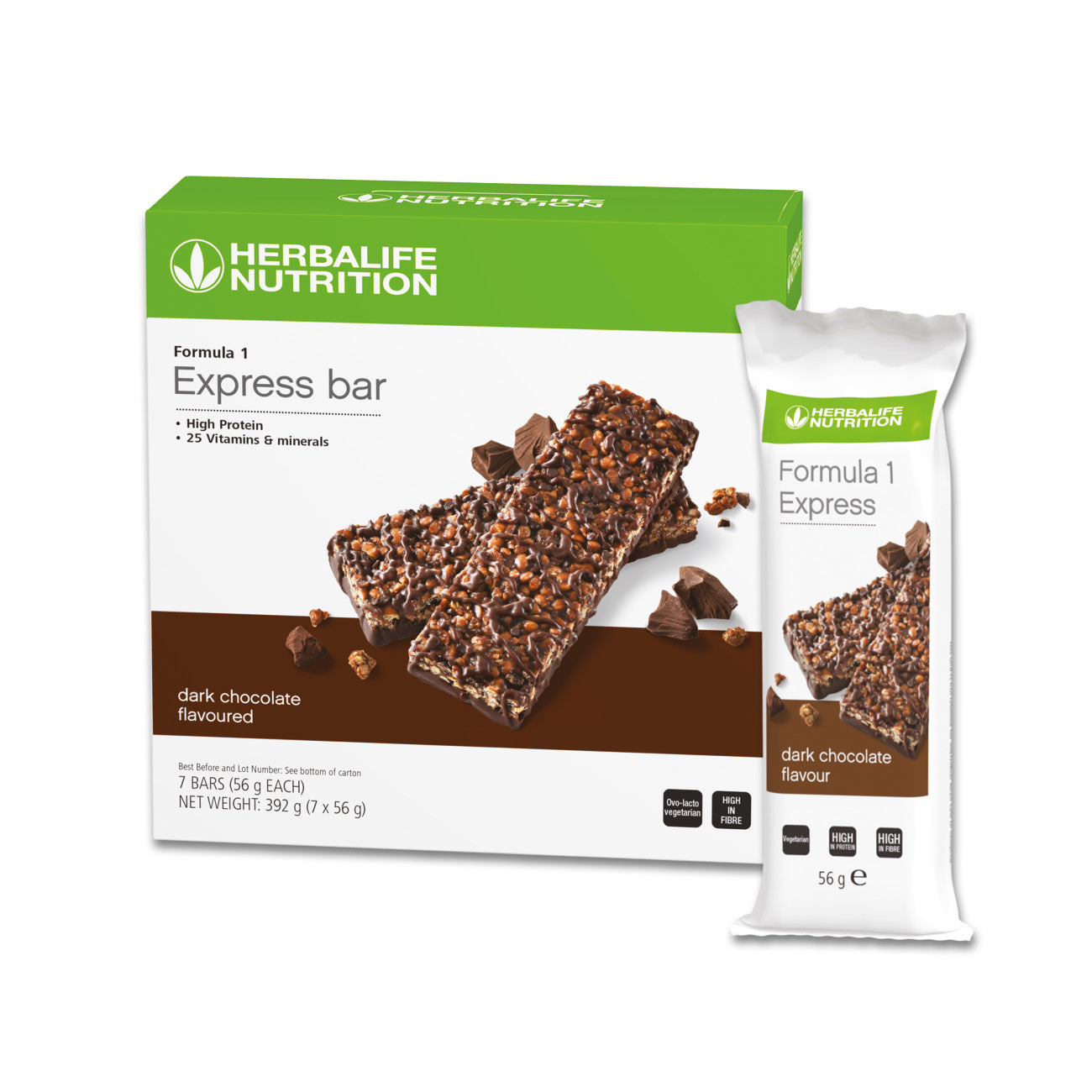 F1 Express Bars Dark Chocolate Flavoured – AngeloSciShopHLF